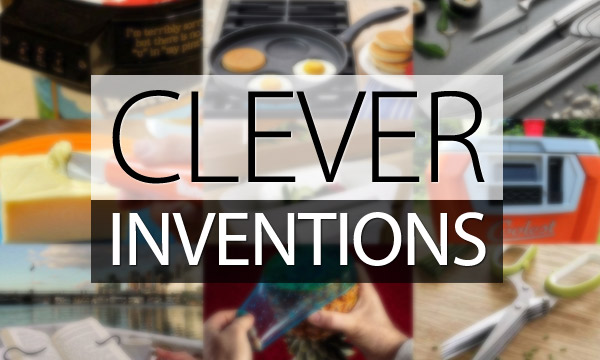 25 Clever Inventions That Make Your Life Easier. 25 Clever Inventions That Make Your Life Easier.