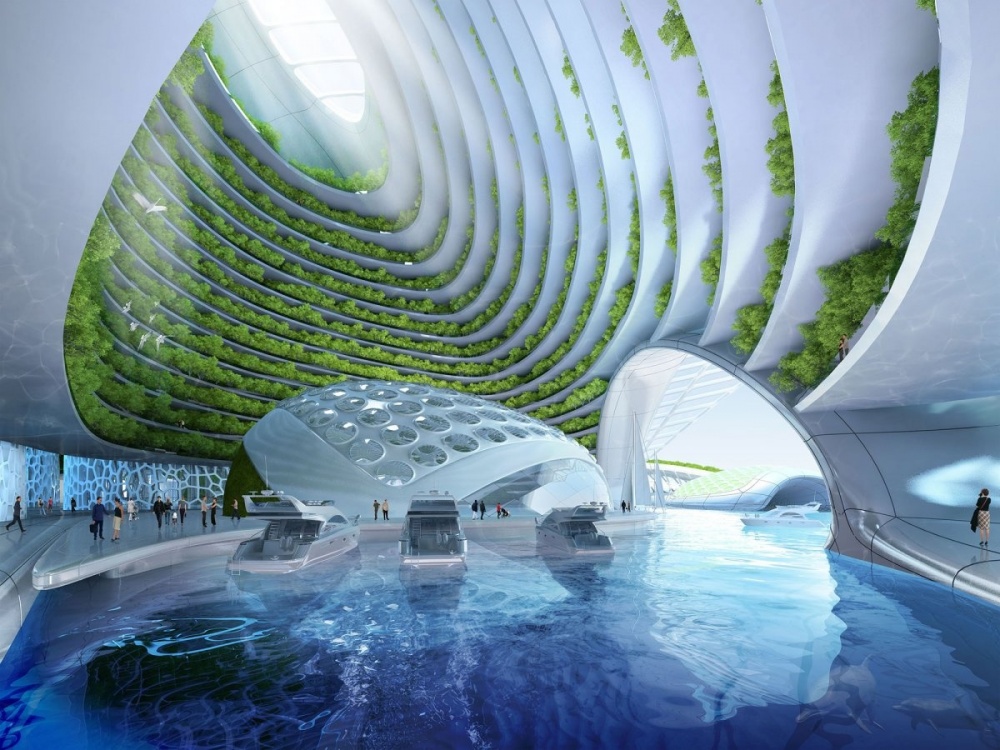 10 Awesome Futuristic Architecture Projects You Should Know 10 Awesome Futuristic Architecture Projects You Should Know
